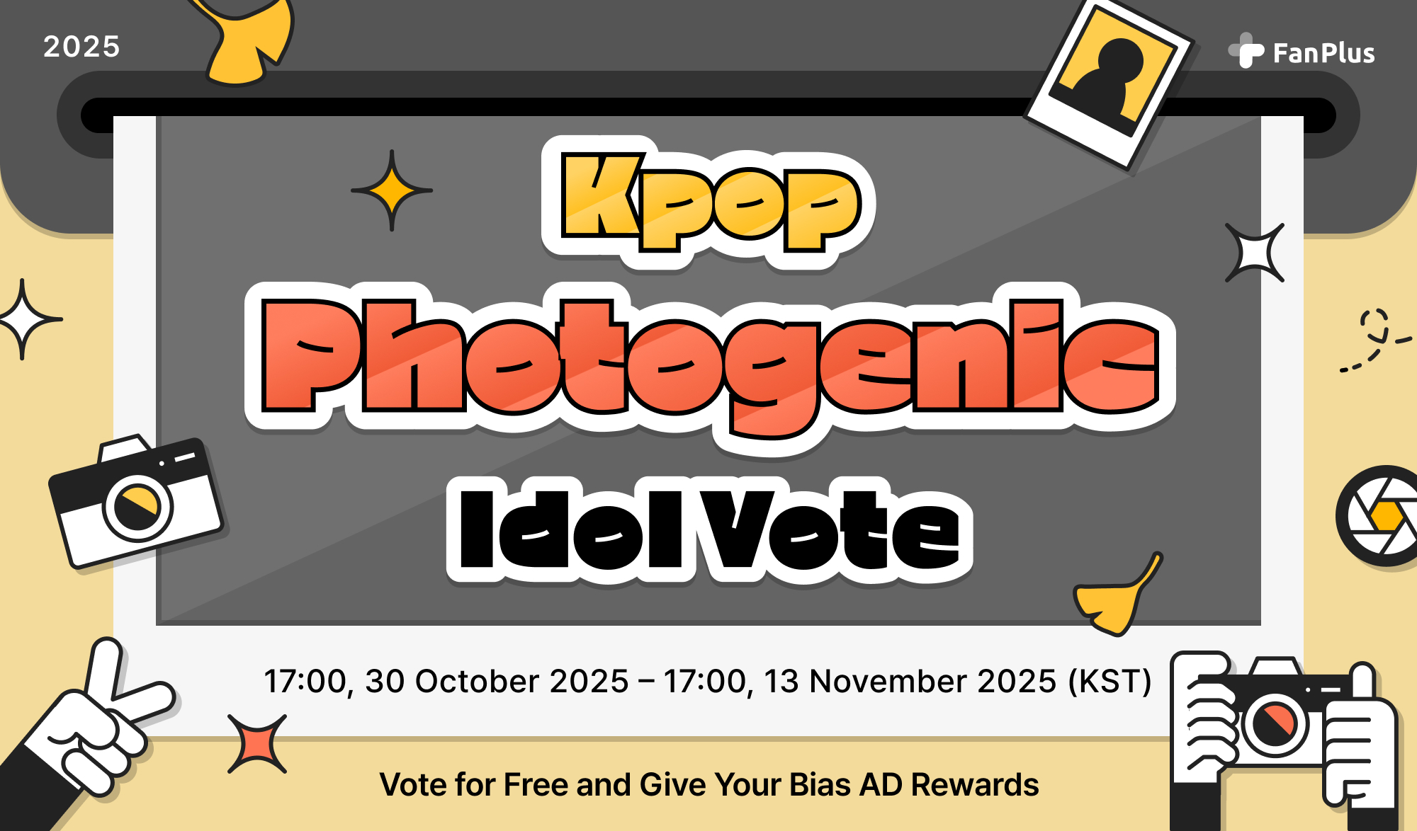 Fanplus | Voto de ídolos de K-POP, fotos, comunidad de fans